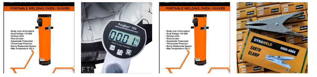 A Pro's Guide to Essential Welding Accessories in the UAE | Global Hardware