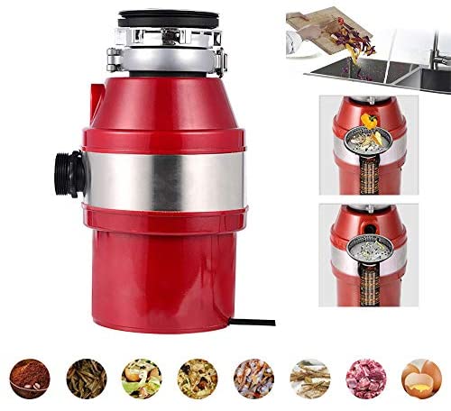 Food Waste Disposal Grinder – Global Hardware and Tools LLC
