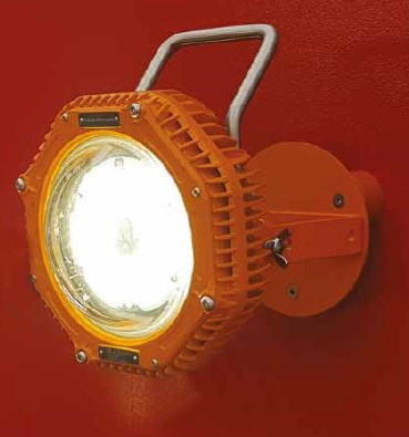 Explosion Proof ATEX Rechargeable Portable Floodlight