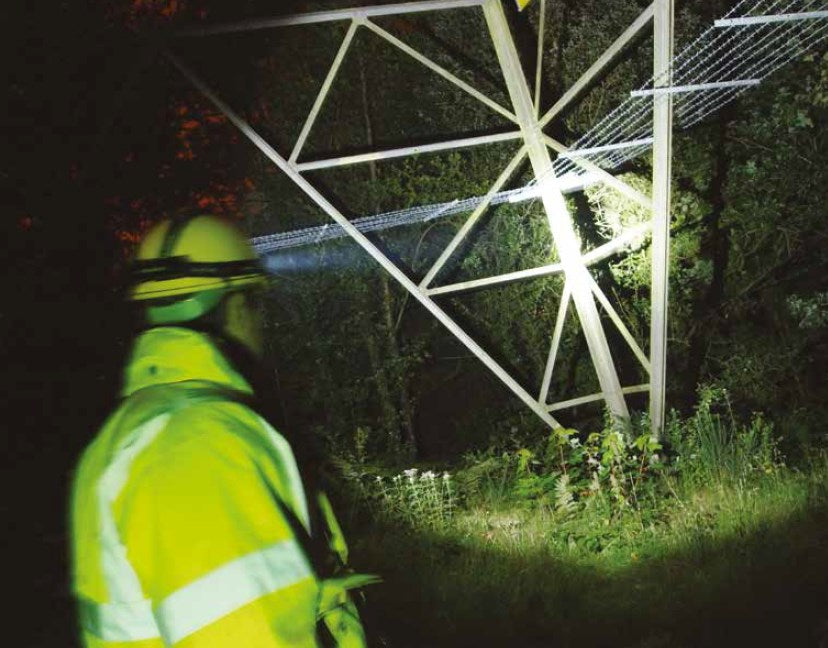 Explosion Proof ATEX Torchlight