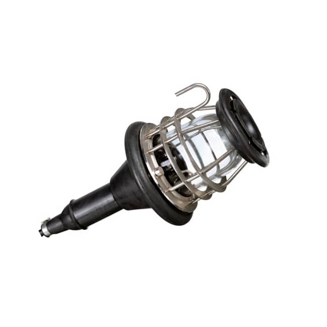 Explosion Proof ATEX Hand Lamp 24V / 110V / 220V UAE Dubai Abu Dhabi